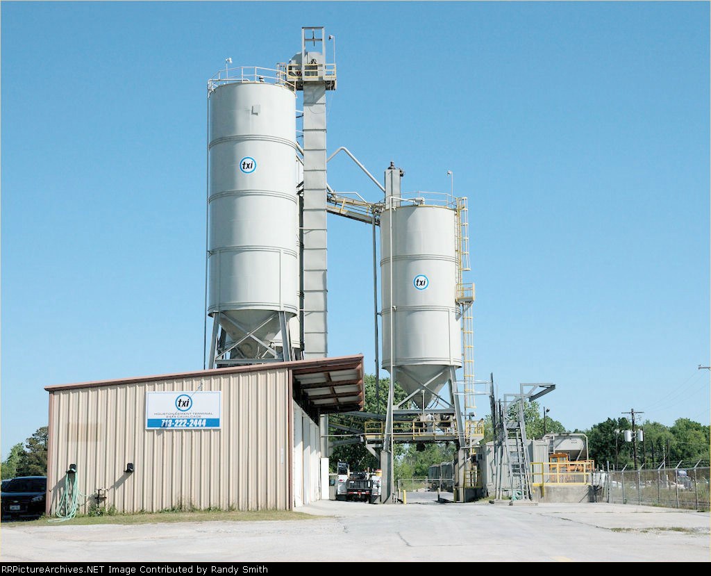 TXI Bulk Cement Operations